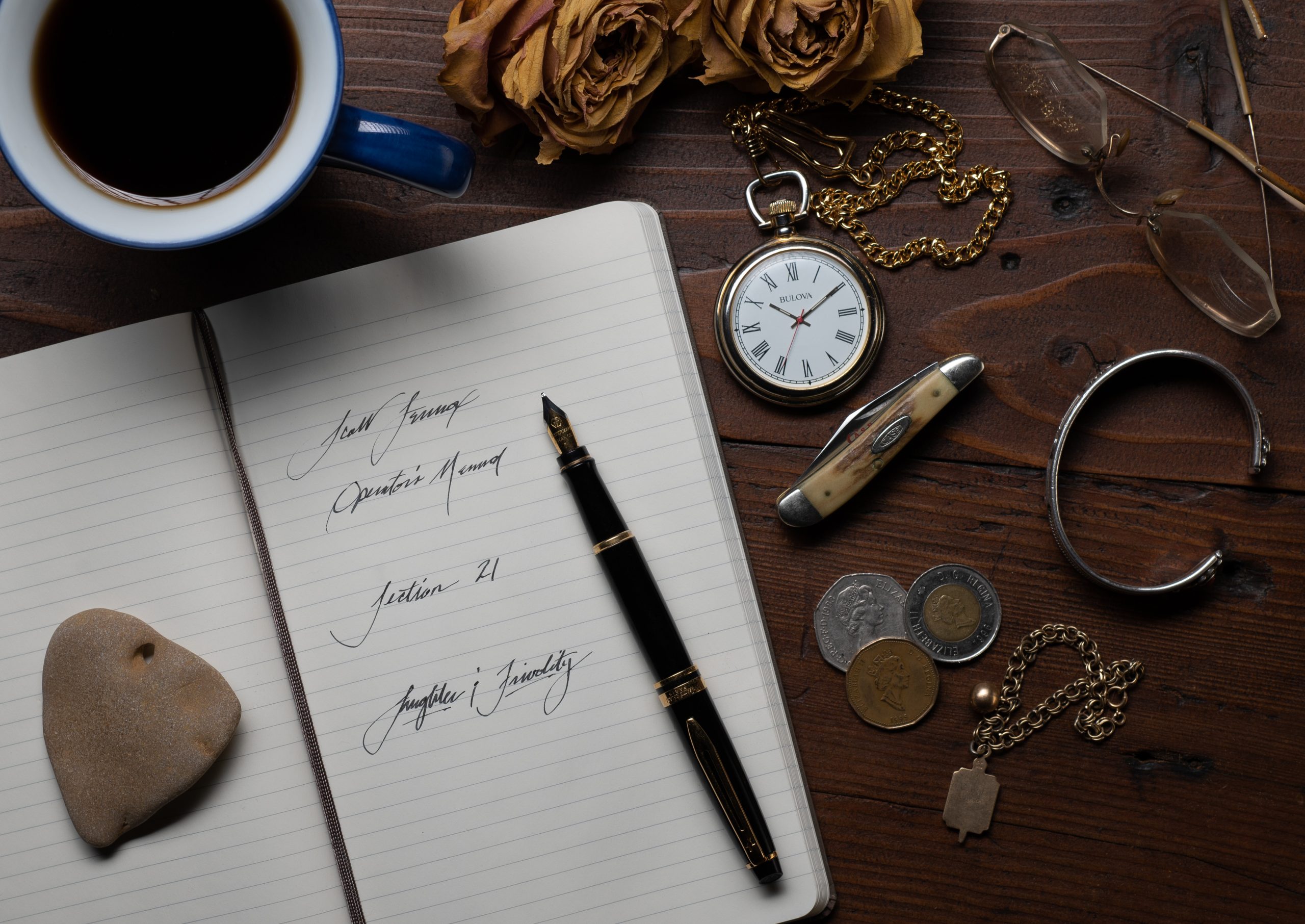 Writing Our Own Manual - The Beautiful Question