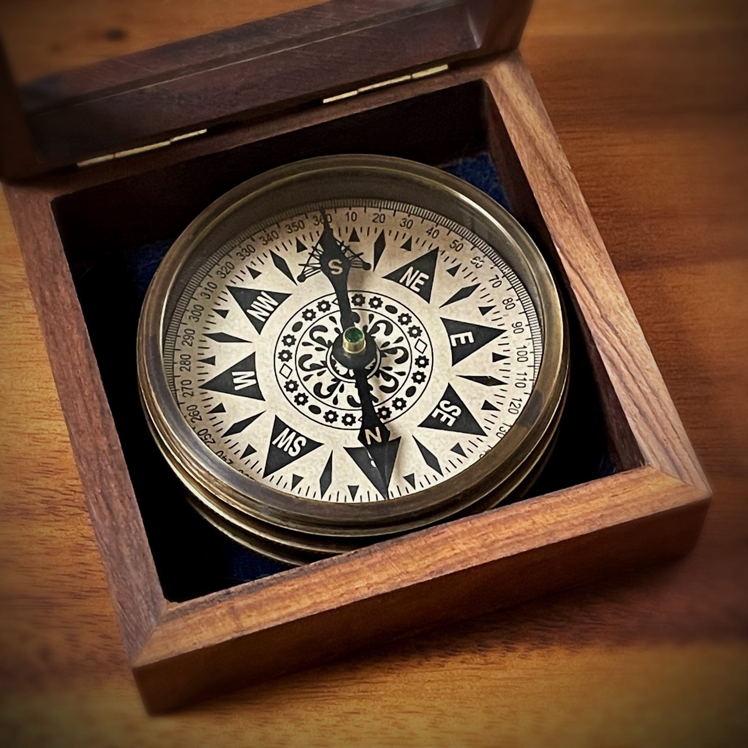 A Guiding Word - The Beautiful Question