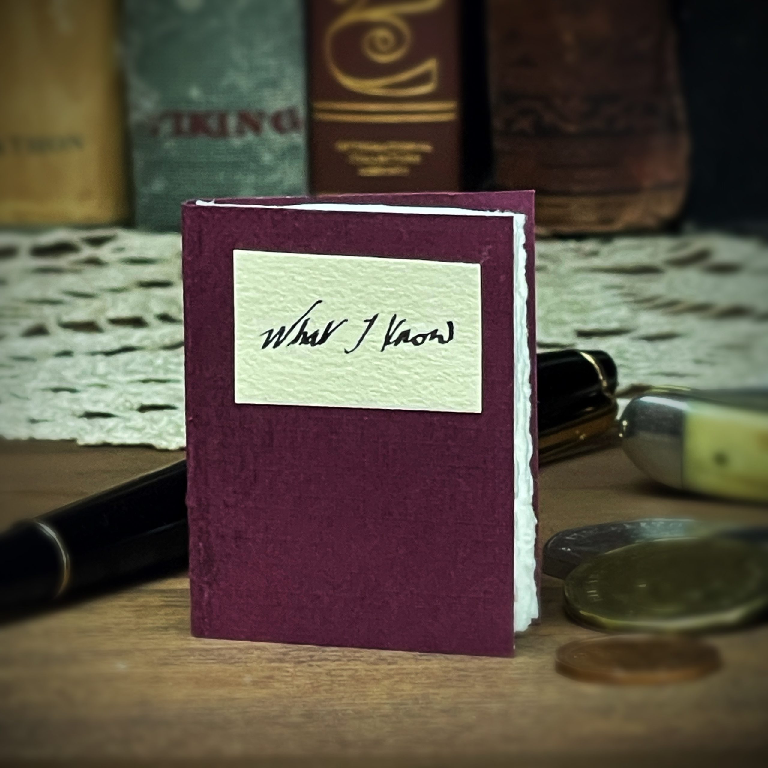 What Do I Really Know - The Beautiful Question